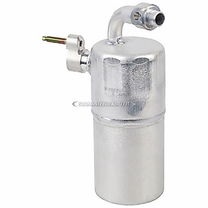 AC Compressor & A/C Repair Kit For Chevy Silverado GMC Sierra 1500 V8 1999 2000 2001 2002 Replaces Delphi HU6 - BuyAutoParts 60-80142RK New