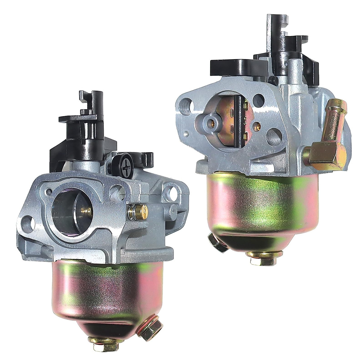 NIDAIFEI 951-12785 Carburetor Replaces huayi/MTD/Troy-Bilt 951-10797, 951-12124, 751-05021, Champion C46540, 46598, 46515, 46514, 3500, 4000 watt generators, Troy Bilt OHV 208CC, 212CC Engines