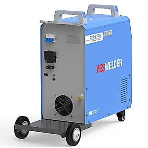 YESWELDER 270Amp Wide Voltage Multi-Process Welder MIG-270K Spool Gun Compatible Welder