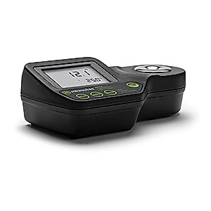 Milwaukee Instruments MA884 Digital Refractometer Grape Juice