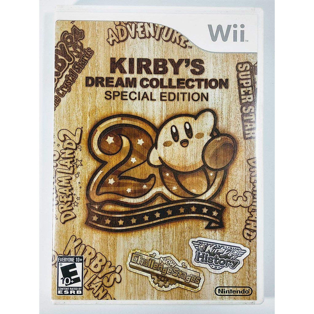 Kirby's Dream Collection: Special Edition