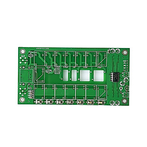 Malahit ATU-100 Antenna Tuner DIY Kits 1.8-50MHz atu100 Automatic Antenna Tuner by N7DDC 7x7 0.96 Inch OLED SMT and chip soldered 3.2 Version Firmware Programmed Unassembled