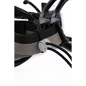 Portable Hanger Drying Rack Gear Hanging 2 Pieces,Sports Drying Rack Equipment to Dry Hockey Gear, Hanging Dry Organizer with Hooks for Home and Outdoor Camping Dry Wet Clothes,Gear Bags