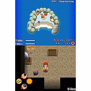 Harvest Moon: Sunshine Islands - Nintendo DS