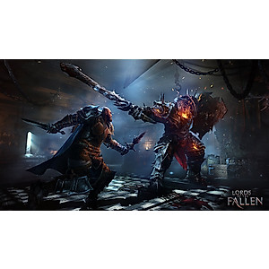 Lords of the Fallen - PlayStation 4