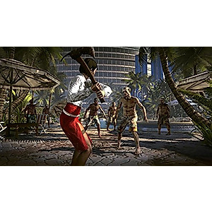JEU CONSOLE KOCH MEDIA DEAD ISLAND REDUX PS4