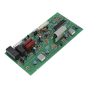 Whirlpool WPW10503278 OEM Refrigerator Main Control Board, standard size, Green
