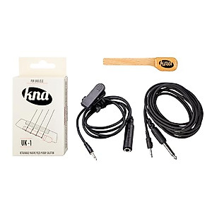 KNA UK-1, Portable bridge-mounted piezo for ukulele