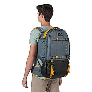 JanSport Far Out 40 Dark Slate Ripstop One Size