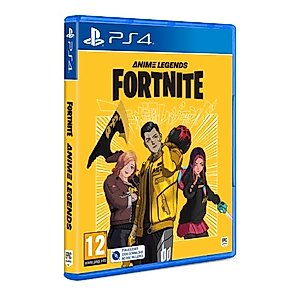 Fortnite - Anime Legends - PS4