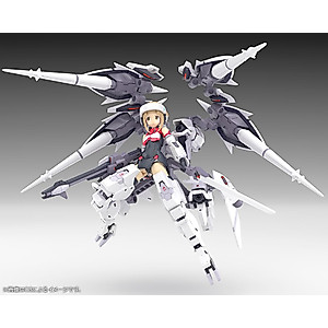 Kotobukiya Alice Gear Aegis: Nodoka Takahata Plastic Model Kit