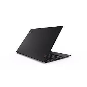 Lenovo ThinkPad X1 Carbon (6th Gen) - Windows 10 Pro - Intel Quad Core i7-8650U, 256GB NVMe-PCIe SSD, 16GB RAM, 14" FHD IPS (1920x1080) Display, Fingerprint Reader, Black