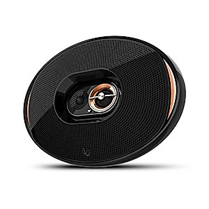 Infinity KAPPA-93iX 6" x 9" Three-Way Car Audio Multi Element Speaker