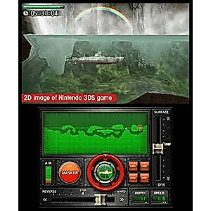 Steel Diver - Nintendo 3DS