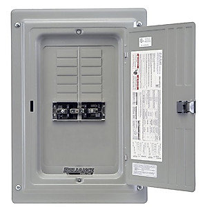 Reliance Controls Corporation TRC0603D Panel/Link