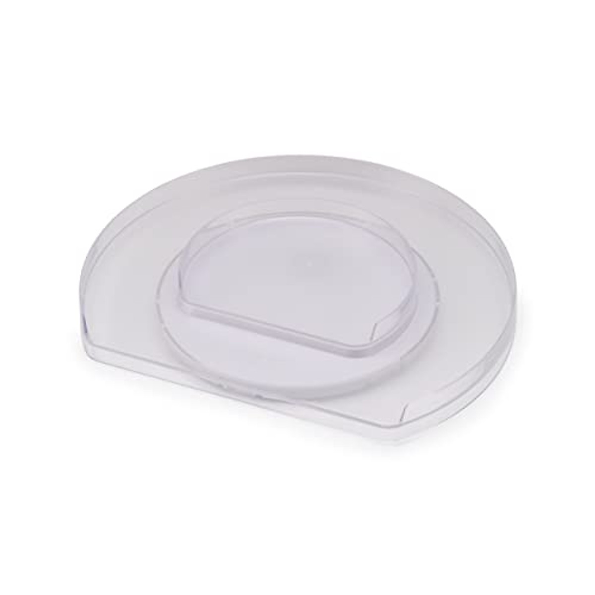 Joseph Joseph FridgeStore Rotating Organiser, One Size, Clear/Blue