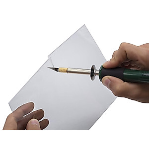 WINONS Replacement Cutting Heads for the WINONS Hot Knife Plastic Cutter Tools, Compatible with WHK0005, WHK0006, WHK0007, and WHK0008 Models (Kit of 3)