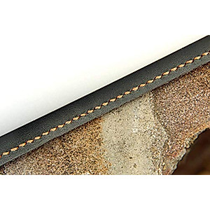 Grey leather macbook pro 13 15 inch case sleeve, gray leather macbook air 11 13 inch case sleeve, leather macbook 12 inch case MACX09S