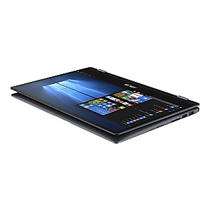 ASUS VivoBook Flip 14 2 in 1 14-inch FHD Touchscreen Laptop - 8th Gen Intel core i3-8145U - 4GB RAM - 128GB SSD - Fingerprint - Backlit - USB-C - Win10 (Renewed)