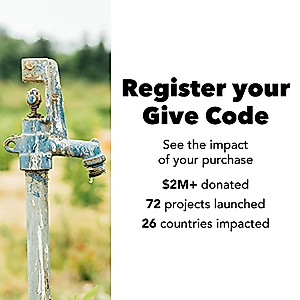 MiiR, Airtight Coffee Canister, Portable Storage for Coffee, Tea, and More, Stainless Steel Construction, Black