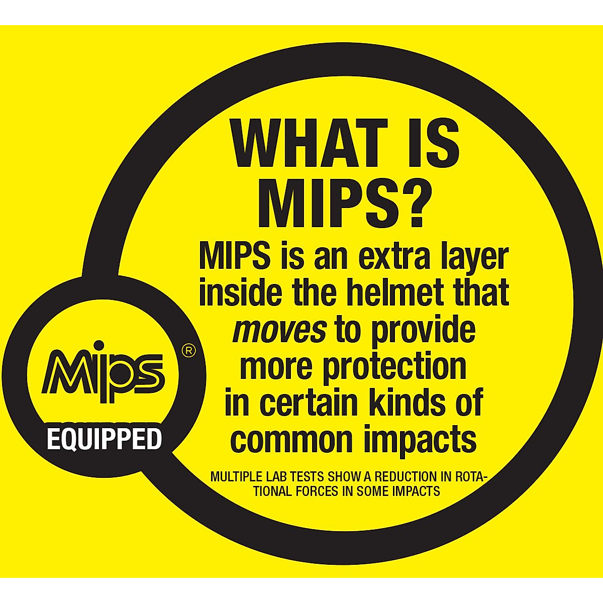 Bell Terrain Adult Mips Equipped Helmet - Black