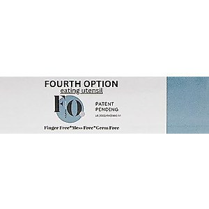 Fourth Option Carry Case, Portable Flatware Box Travel Tableware Storage Case Box, Utensil Case Flatware Storage Box for Cutlery Kit (Pink, Single) Holds ONLY Fourth Option Utensils, Sold Separately