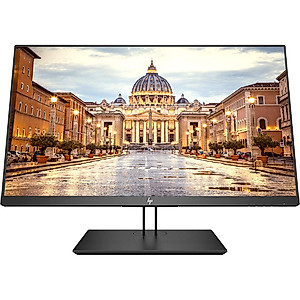 HP Z27 27 Inch IPS LED Backlit Monitor 2-Pack, 4K UHD 3840 x 2160 (2TB68A8#ABA)