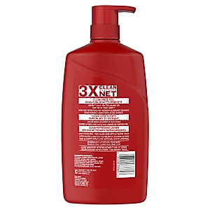 Old Spice High Endurance Pure Sport Scent Body Wash for Men, 30 Fluid Ounce