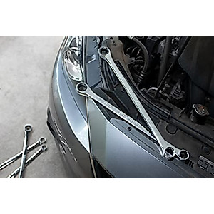 GEARWRENCH 5 Pc. GearBox 12 Pt. XL Double Box Ratcheting Wrench Set, Metric - 85987