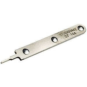 Molex 11-03-0044 K Connector Accessories, Mini-Fit Jr Extraction Tool