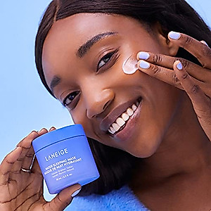 LANEIGE Midnight to Morning Hydration Set: Hydrate, Revitalize, Soothe and Nourish, Travel Size