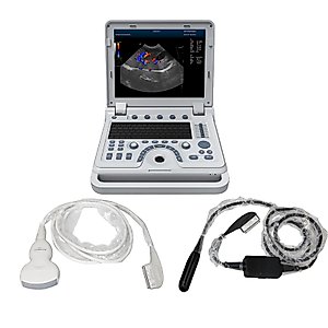 CONTEC CMS1700A-VET/Veterinary Color Doppler ultrasonic Systems (Rectal Linear, Convex Probe)