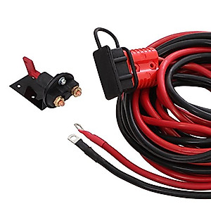 Smittybilt 35210 24' Winch Connector Kit