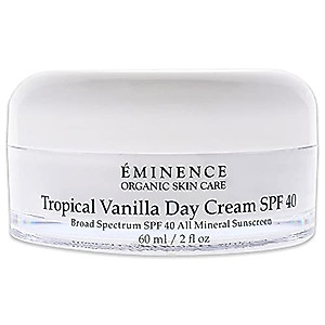 Eminence Tropical Vanilla Day Cream SPF 40