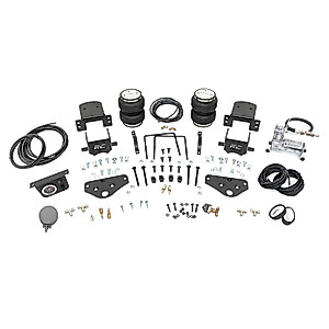 Rough Country Air Spring Kit w/Compressor for 17-22 Ford F-250/F-350-10016C