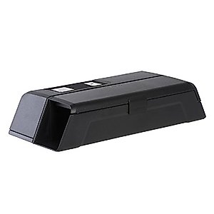 Victor M1 Smart-Kill Wi-Fi Electronic Mouse Trap,Black (1 Pack)