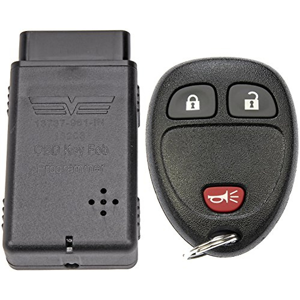 Dorman 99161 Keyless Entry Remote 3 Button Compatible with Select Chevrolet / GMC Models (OE FIX)