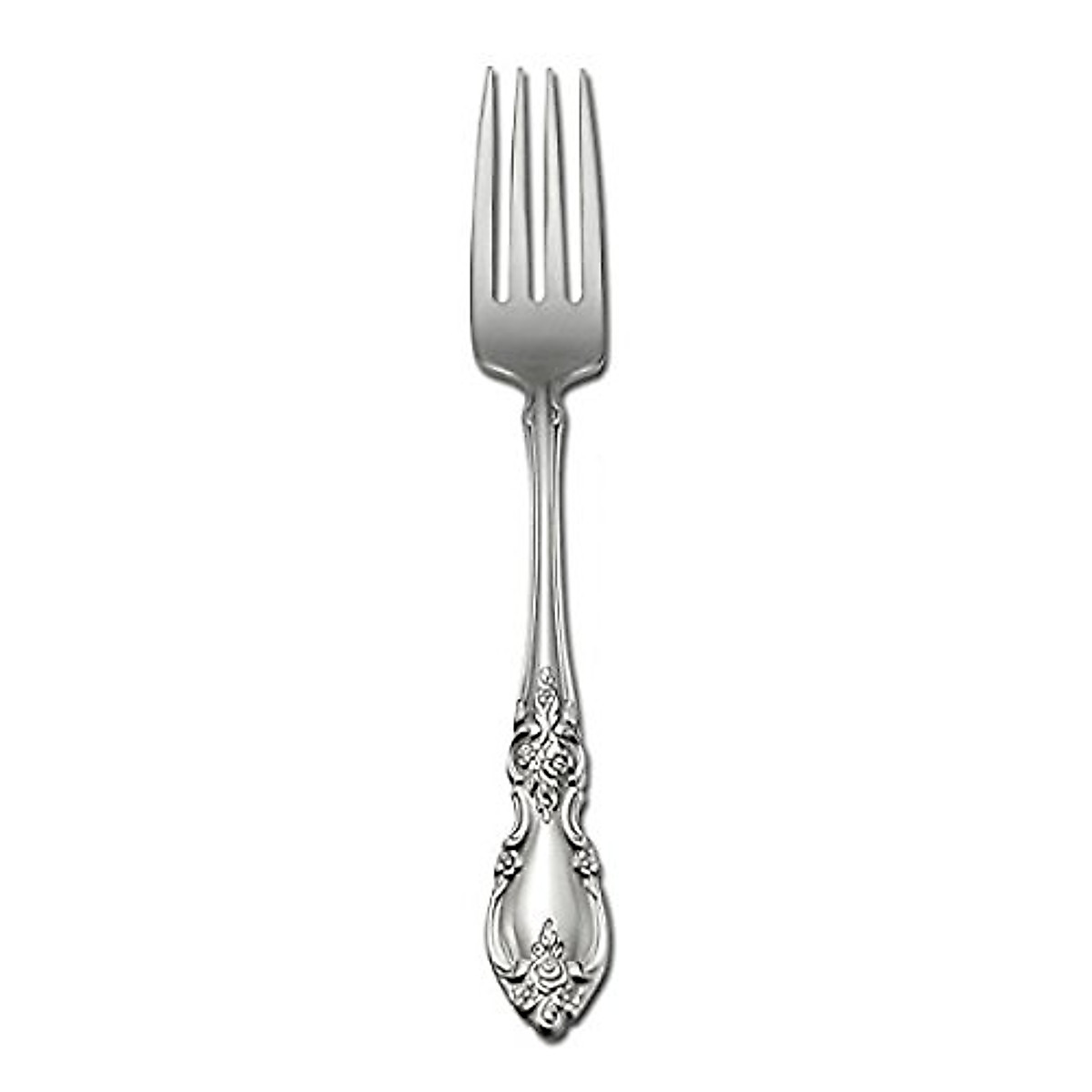 Oneida Louisiana 5-Piece Flatware Set, Service for 1,Silver