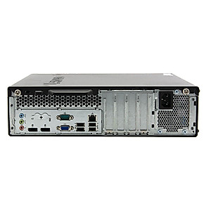 Lenovo ThinkCentre M910s Small Form Factor Desktop Computer PC, Intel i7-7700 up to 4.20GHz,16GB DDR4 RAM,New 1TB NVMe M.2 SSD,Build in WiFi BT,DVD-RW,Wireless Keyboard & Mouse,Win10 Pro (Renewed)