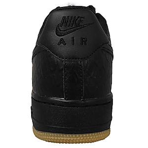 Nike Men's Jordan 1 Low Dark Concord Black/Dark Concord-Taxi (553558 075) - 12