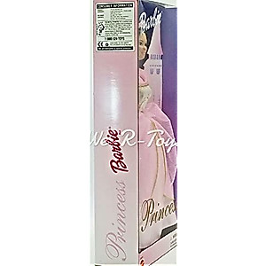 Princess Barbie (Asian) 1999