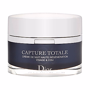 Christian Dior Capture Total Nuit Intensive Night Restorative Creme for Face and Neck, 2.1 Ounce