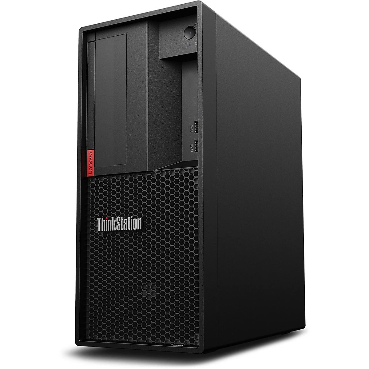 PCSP ThinkStation P330 Workstation, Intel i7-8700 3.20GHz 6-Core, 1TB NVMe M.2 SSD, Intel UHD Graphics 630 (2X Display Ports), Windows 11 Pro (Renewed) (32GB DDR4)