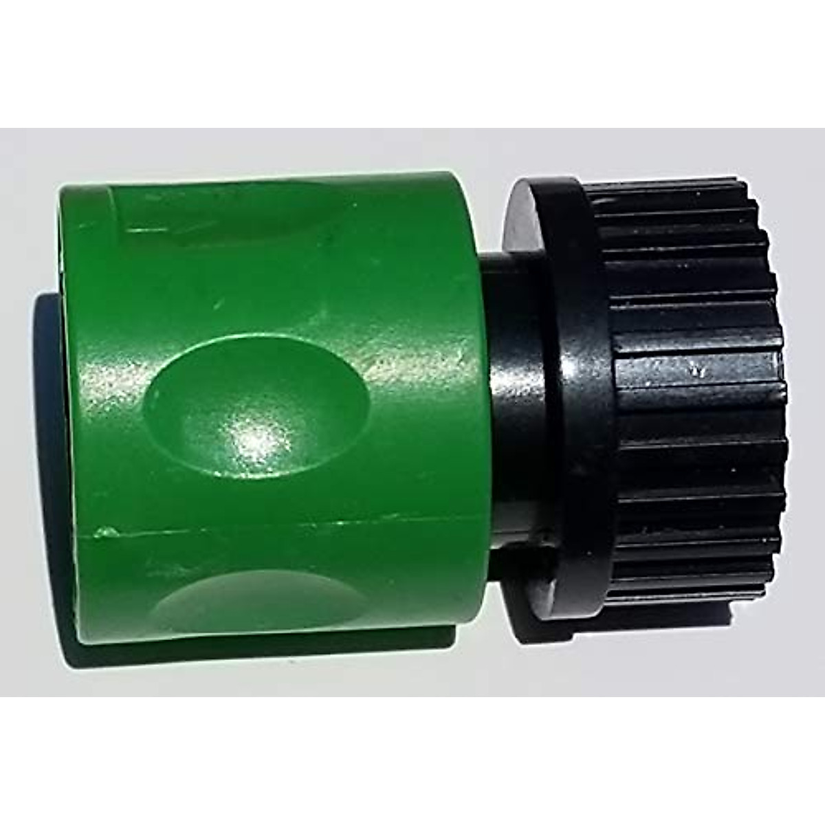 Quick Connect Lawn Mower Deck Wash Hose Attachment Clean Blades Replacement Connector