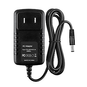 PK Power AC/DC Adapter for Gold's Gym Cycle Trainer 400 Ri GGEX617150 Stationary Bicycles Power Supply Cord Cable PS Charger Mains PSU