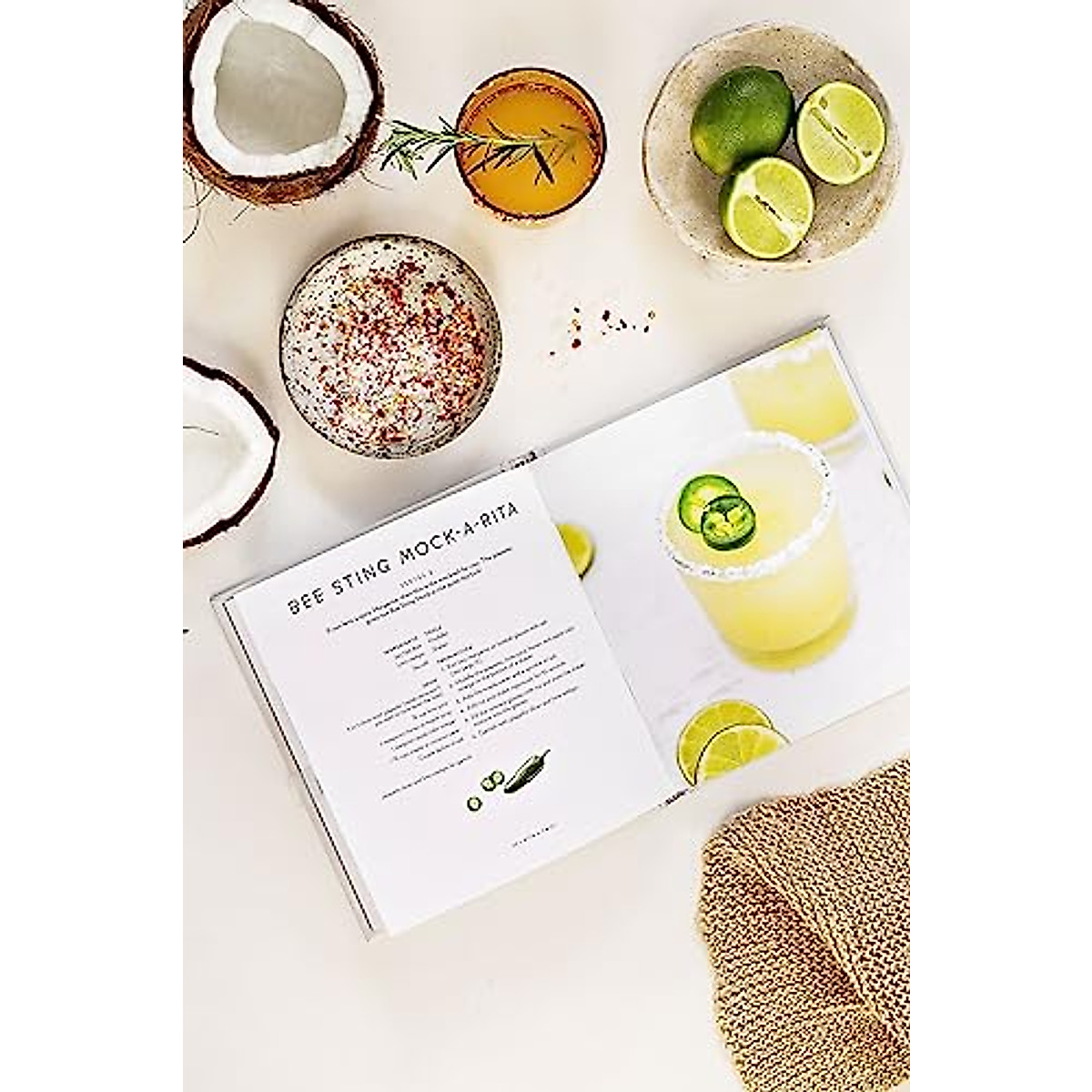 Mocktail Party: 75 Plant-Based, Non-Alcoholic Mocktail Recipes for Every Occasion (Pregnancy Gifts for Expecting Mom)