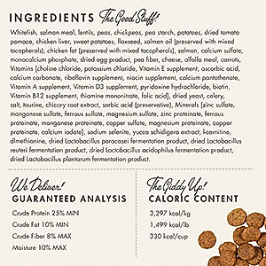 Fromm Gold Coast Weight Management Premium Dog Food - Weight Management Dry Dog Food - Whitefish Recipe - 4 lb