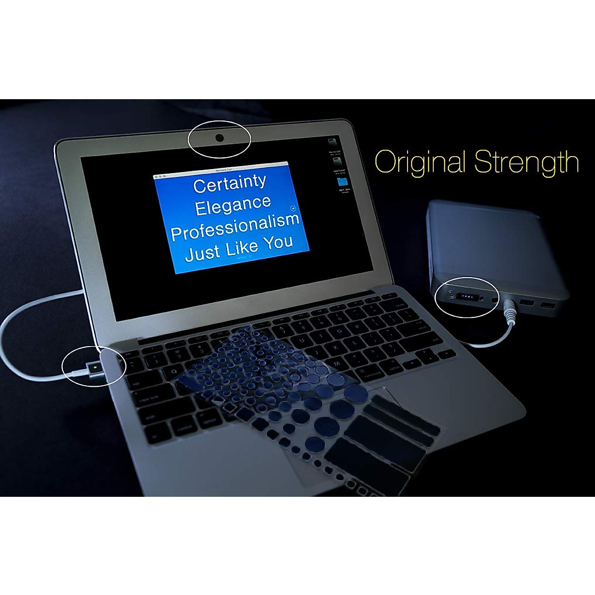 LightDims Original Strength Light Dimmer LED Covers (2 Sheets) Shapes & Uncut Sheet for Electronics & Appliances & More. Professional Retail Packaging