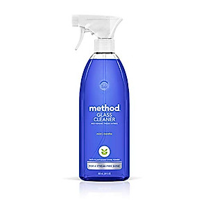 Method Glass Cleaner, Mint, 28 Ounces