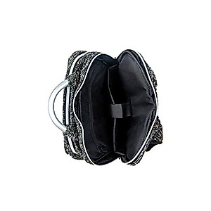 DIME BAGS Slab Bag Hemp Backpack with Padded Laptop Compartment and Secret Pocket (Concrete)